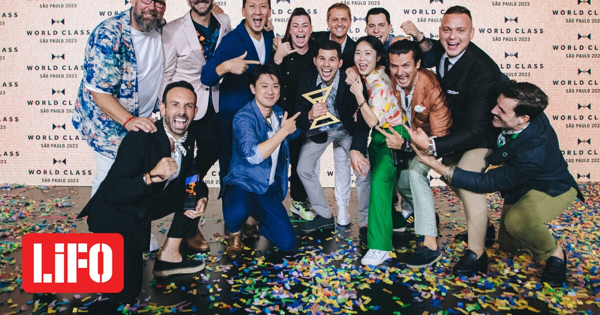 World Class Global Finals 2023: Ο Έλληνας Χρήστος Κλουβάτος στην τελική 12άδα του παγκόσμιου ...